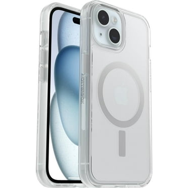 OtterBox Symmetry Series for MagSafe Case for Apple iPhone 16e, iPhone 15, iPhone 14, and iPhone ...