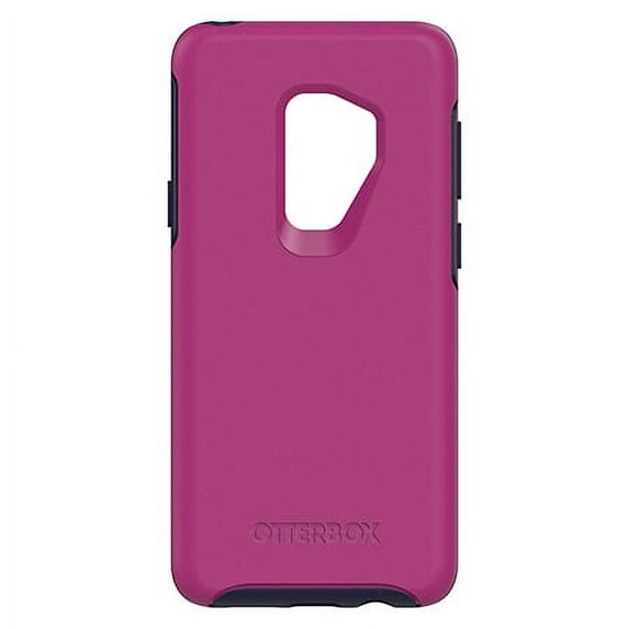 OtterBox Symmetry Series Case for Galaxy S9 Plus, Mix Berry Jam - Walmart.com