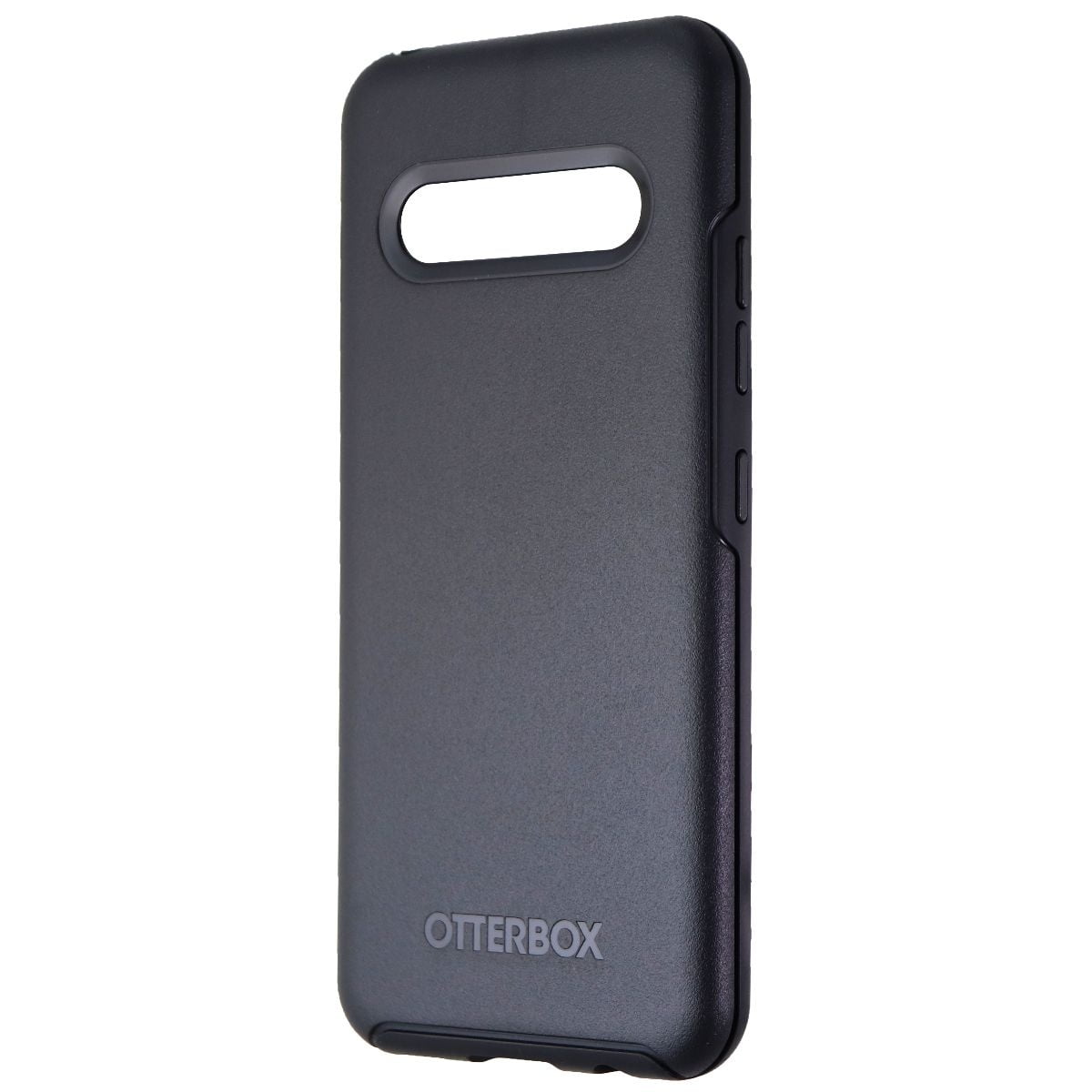 OtterBox Symmetry Series Case for LG V60 ThinQ 5G, Black - Walmart.com