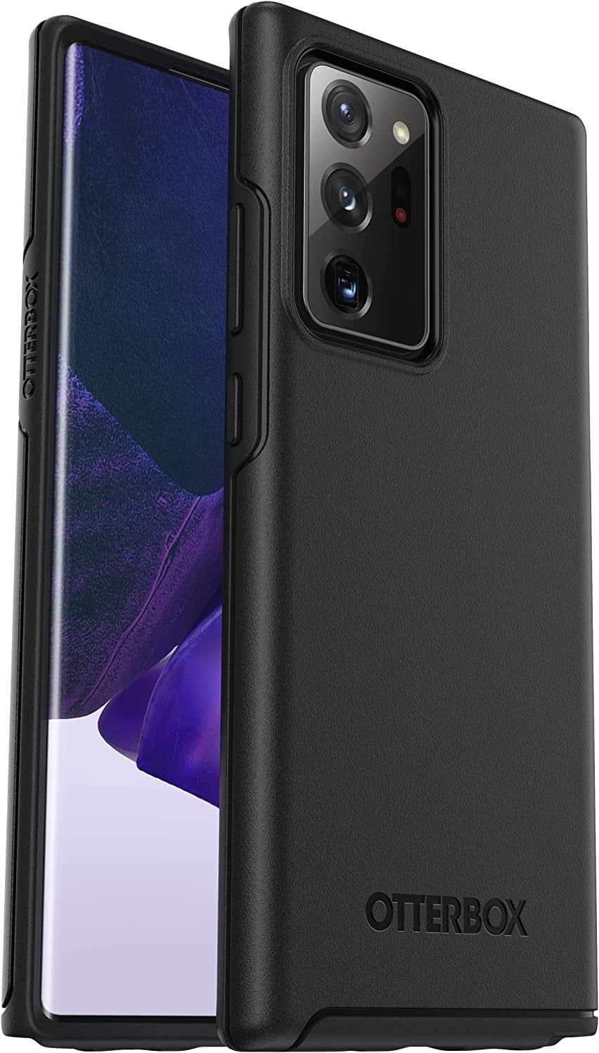 OtterBox Symmetry Clear Series Case for Samsung Galaxy Note 20 Ultra 5G ...