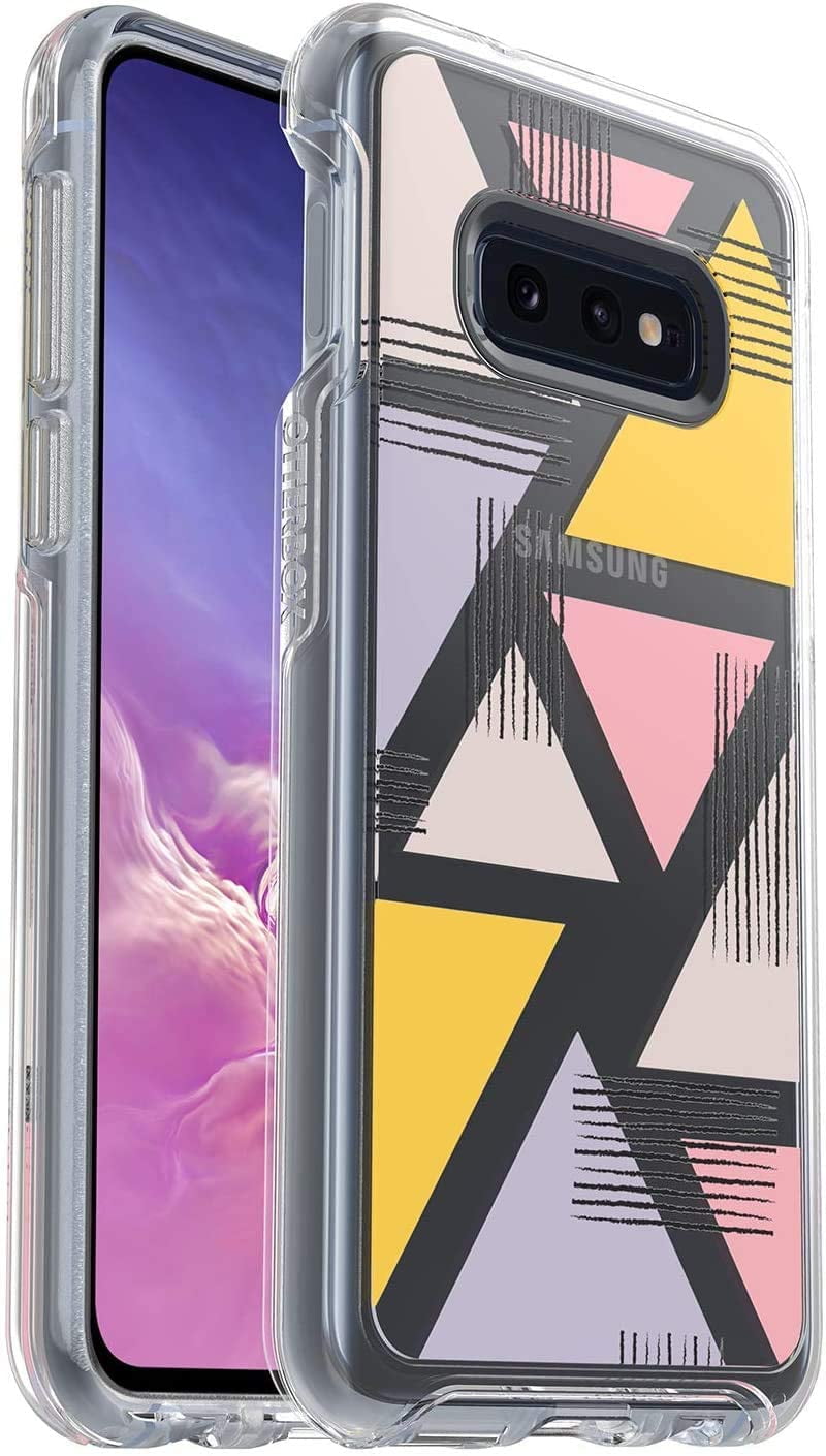 OtterBox Symmetry Series Case for Samsung Galaxy S10E, Love Triangle ...