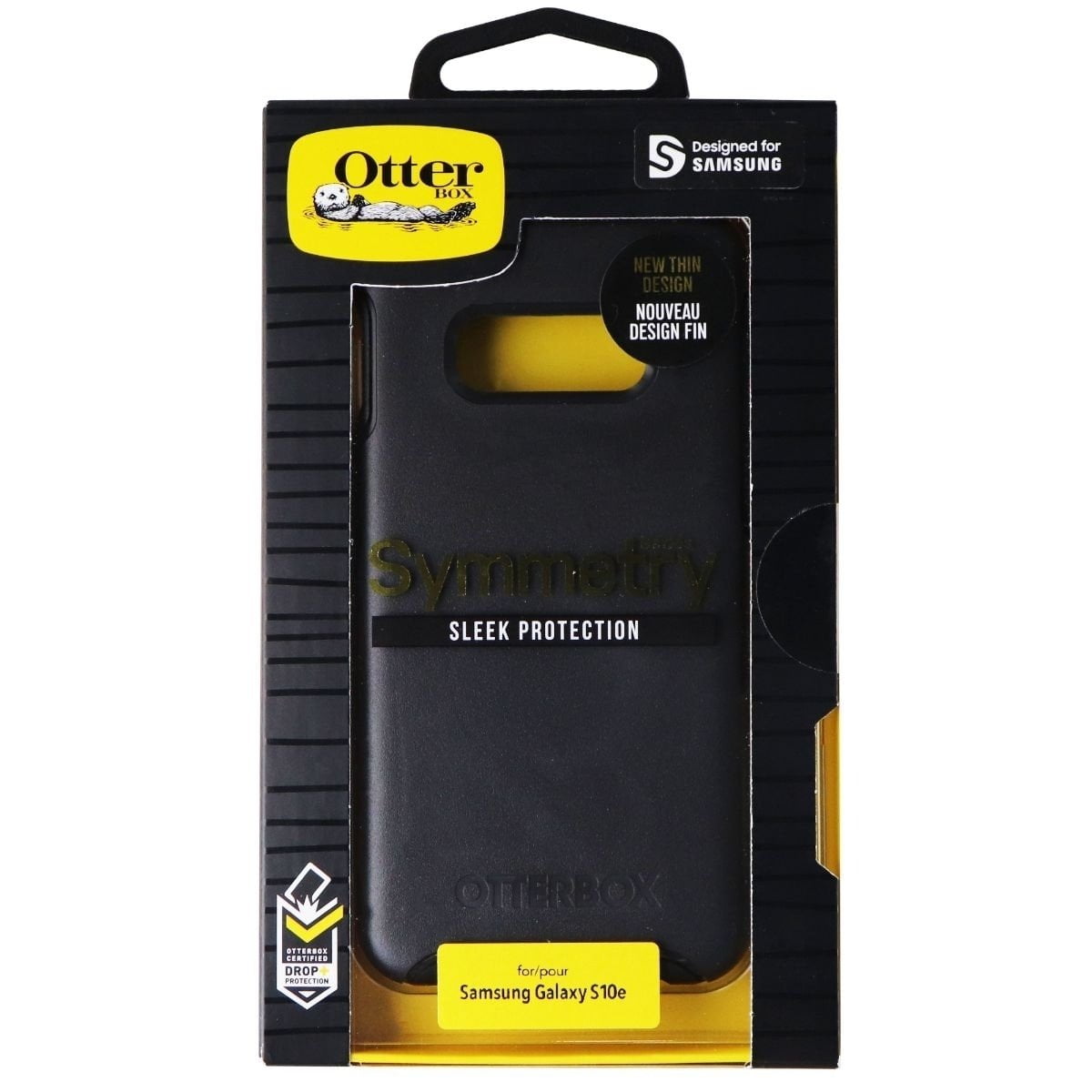 OtterBox Symmetry Series Ultra-Slim, Durable Case for Samsung Galaxy ...