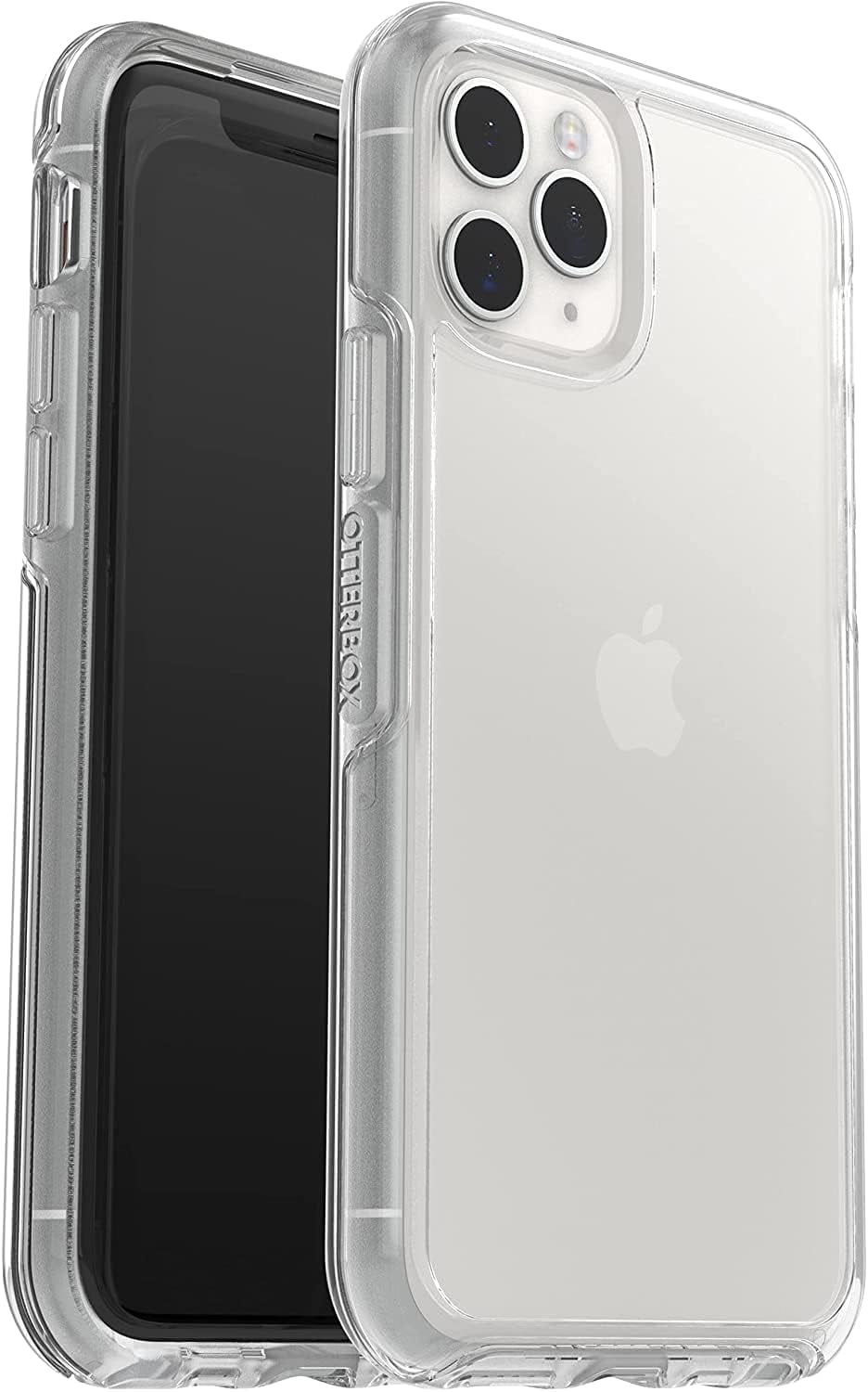 OtterBox Symmetry Series Case for iPhone 11 Pro, Clear - Walmart.com