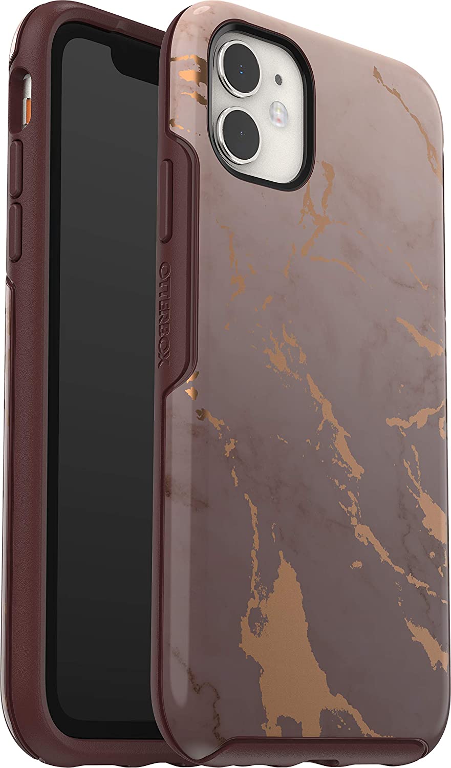 Otterbox Symmetry Series Case for iPhone Xs, Tonic Violet - Walmart.com
