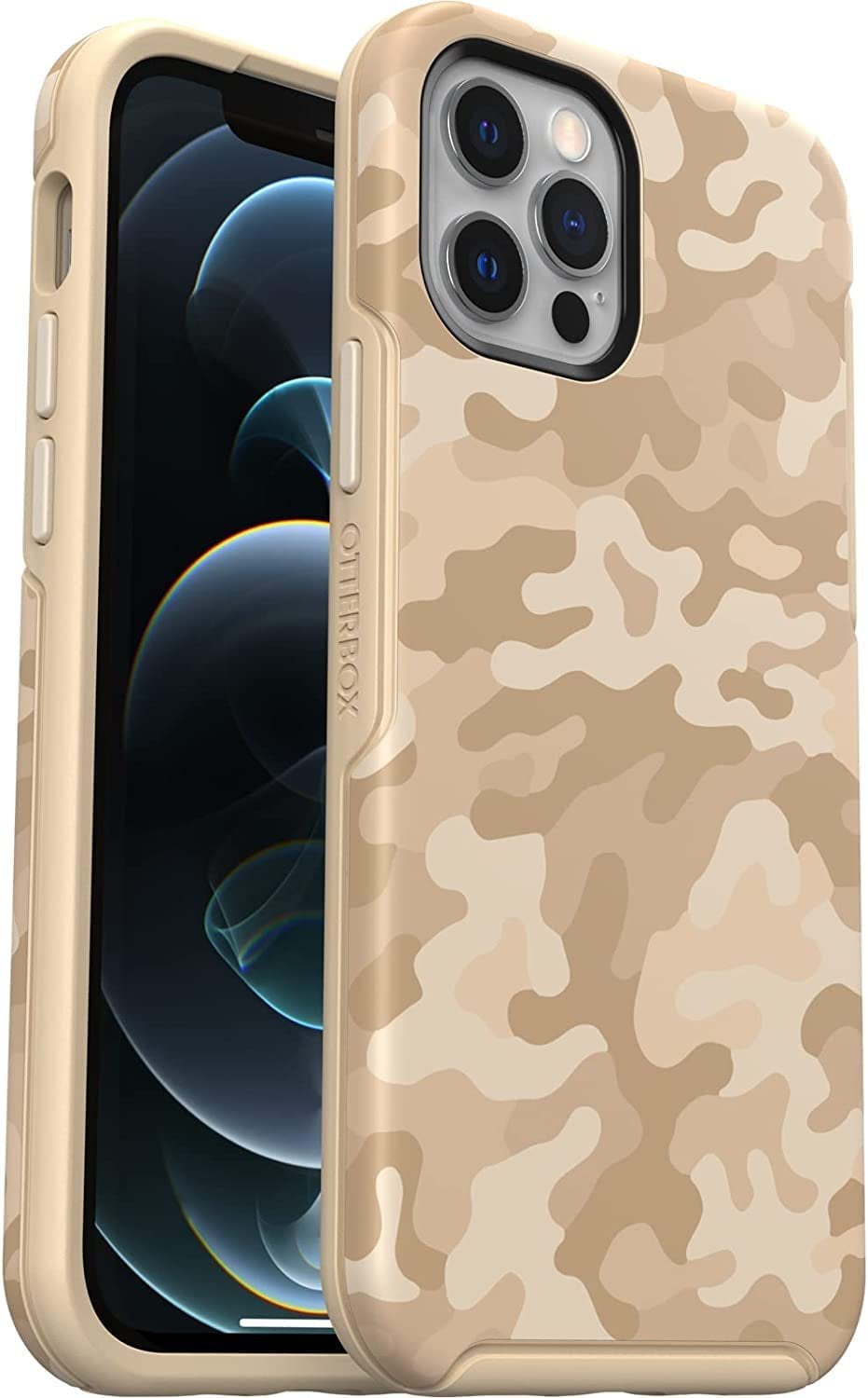 OtterBox Symmetry Series Case for iPhone 12 & iPhone 12 Pro Only - Non ...