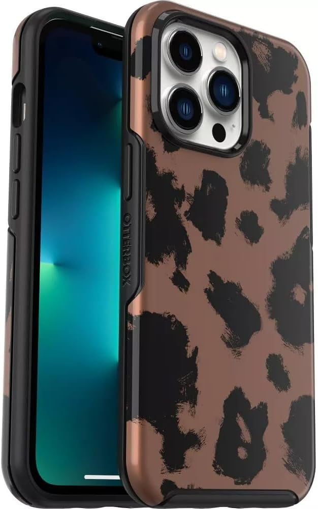 OtterBox Symmetry Series Slim Profile Case for iPhone 12 & 12 Pro, Spot ...