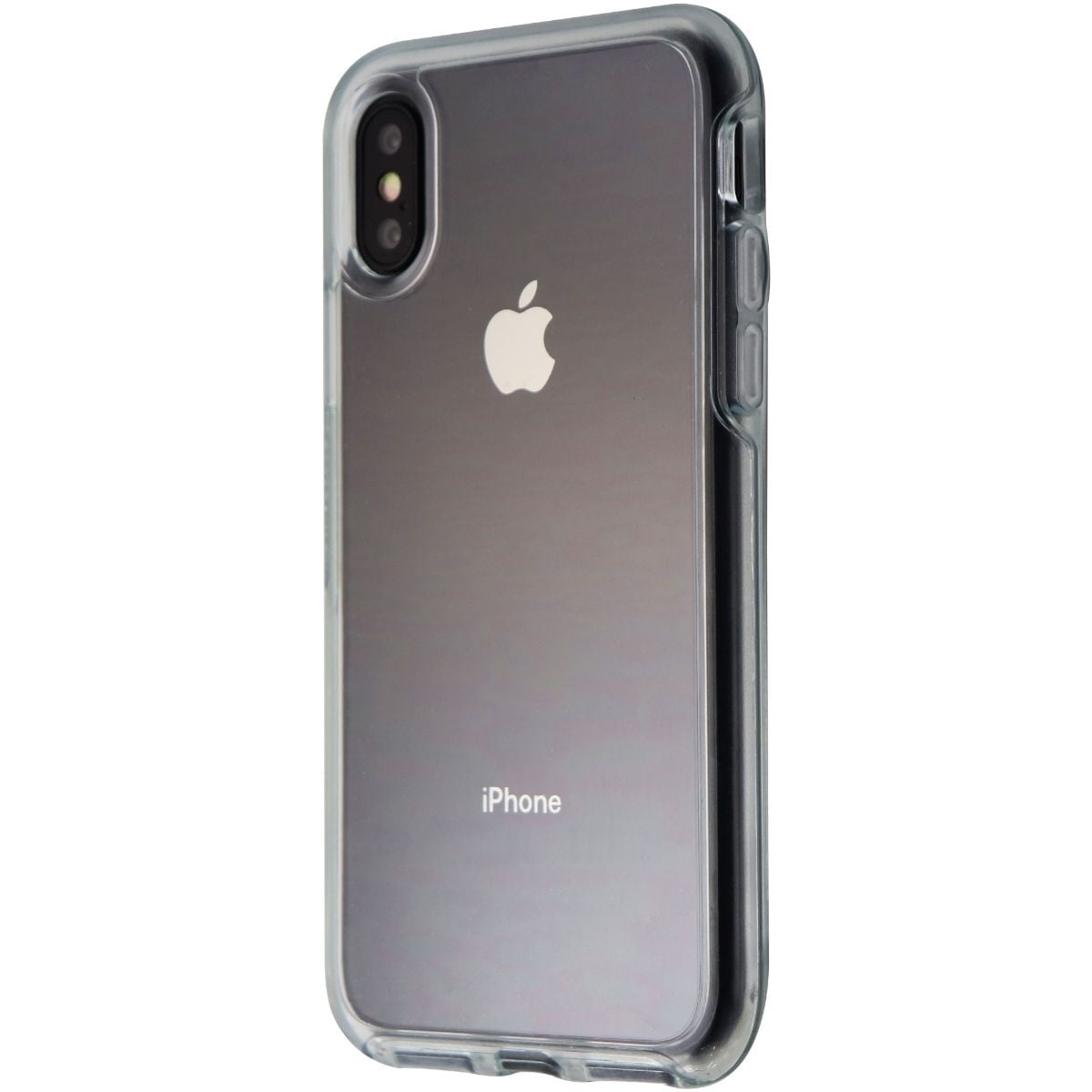 OtterBox Symmetry Series Case for iPhone XS and iPhone X - Clear (Very Good) - Walmart Business ...