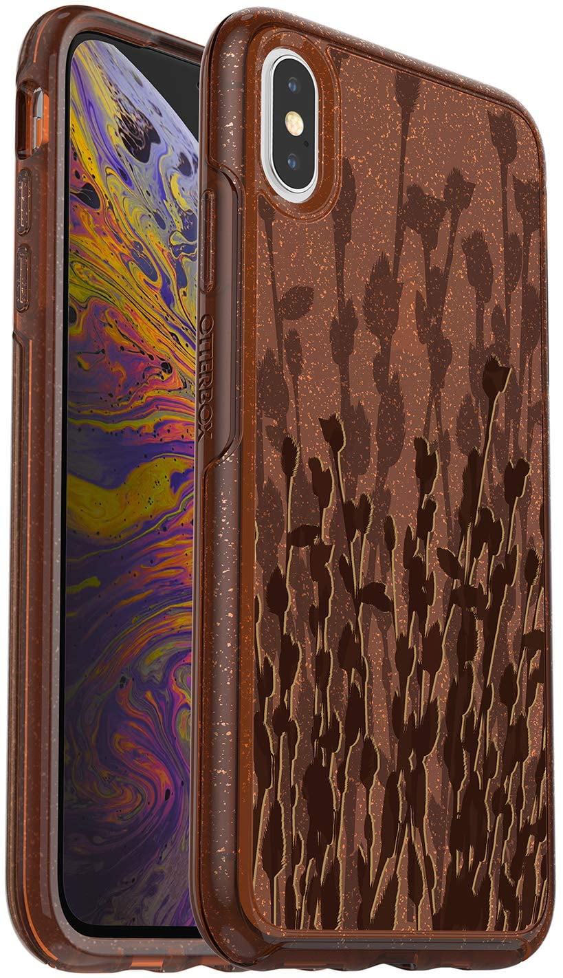OtterBox Symmetry Series Case for iPhone Xs Max, That Willow Do - Walmart.com