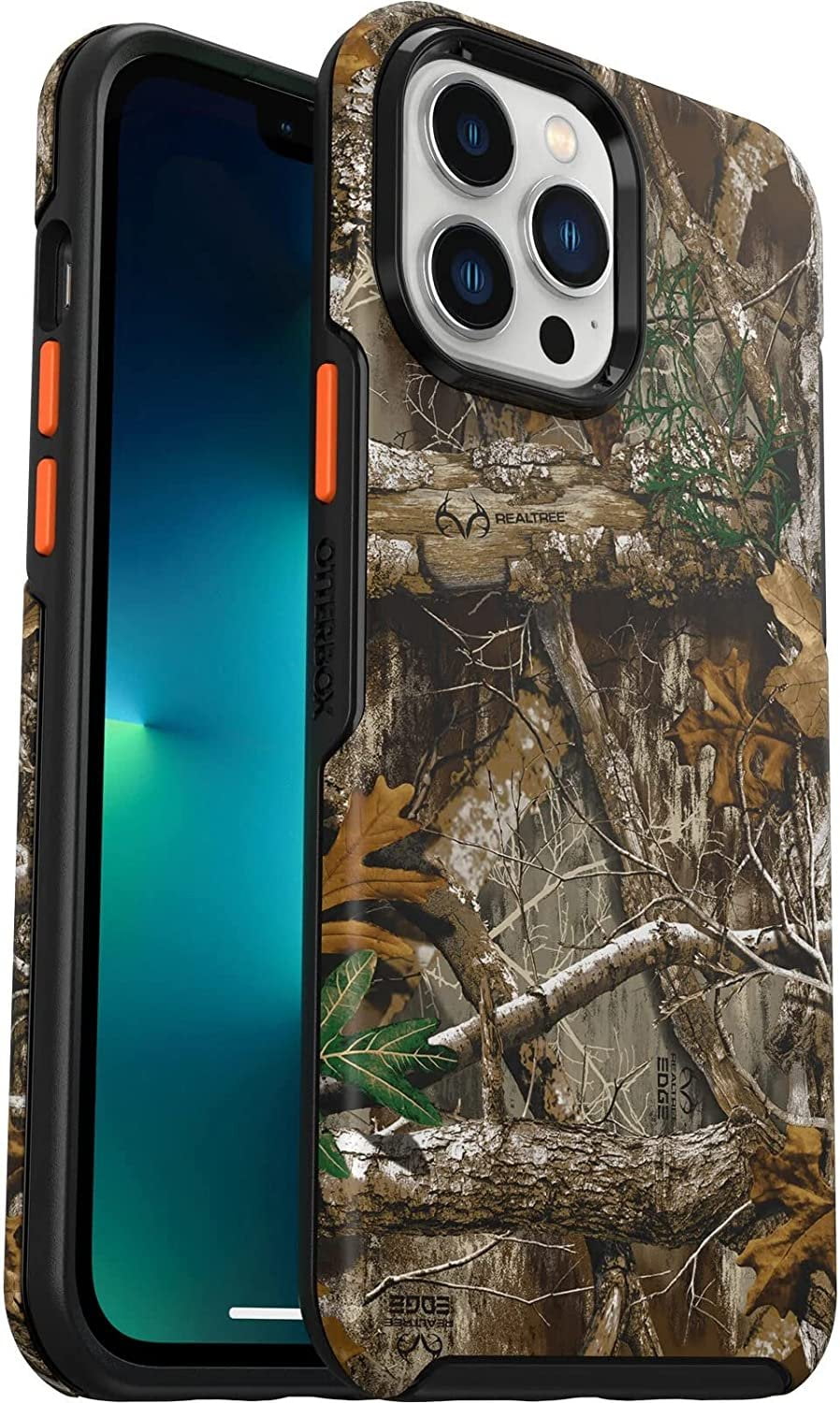 OtterBox Symmetry Series+ Case with MagSafe for iPhone 13 Pro Max ...