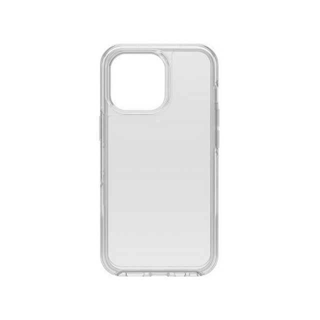 OtterBox Symmetry Series Clear Antimicrobial Case Clear Case for iPhone 13 Pro - ProPack ...