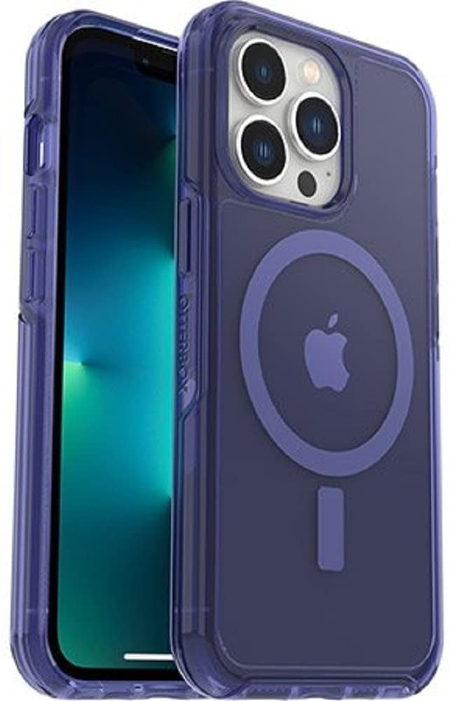 OtterBox Symmetry Series+ Clear Antimicrobial Case with MagSafe for iPhone 13 Pro (Only) - (Not ...