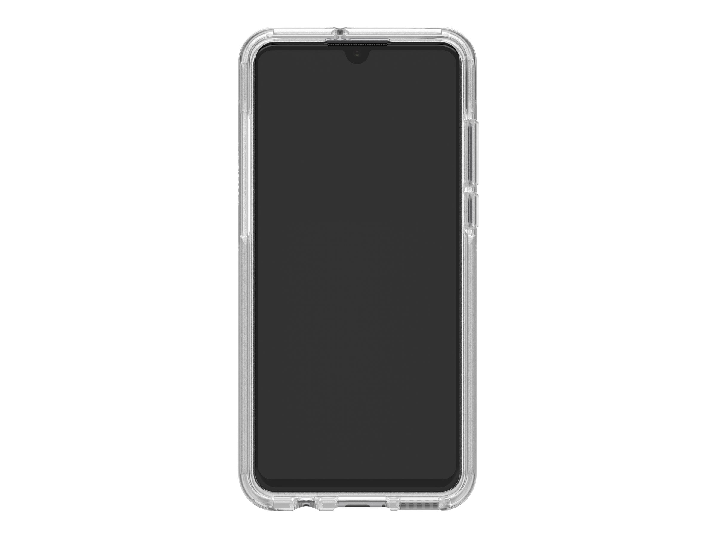 OtterBox Symmetry Series Clear - Back cover for cell phone ...
