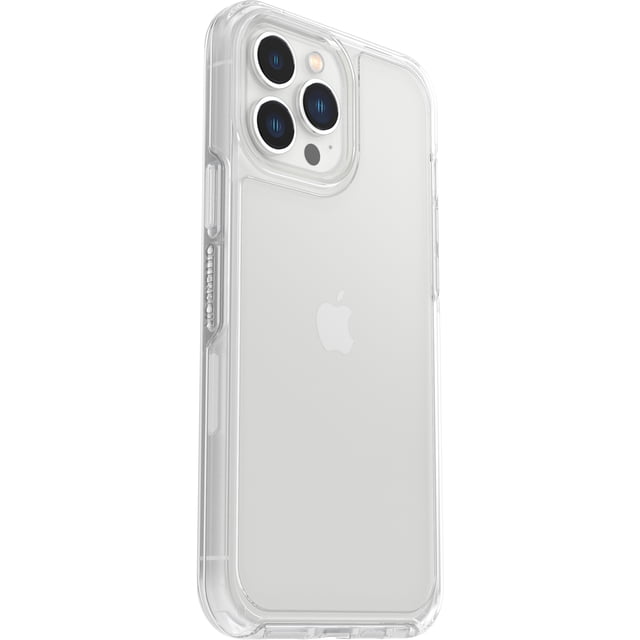 OtterBox Symmetry Series Clear Case for Apple iPhone 13 Pro Max and ...