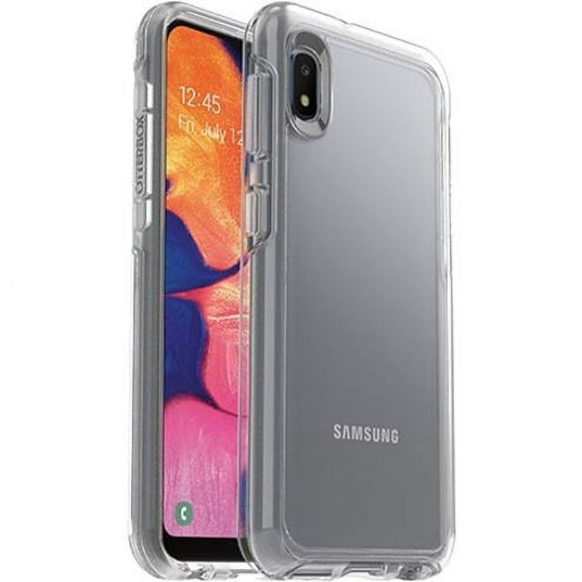 OtterBox Symmetry Series Clear Case for Galaxy A10e - Walmart.com