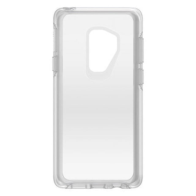 OtterBox Symmetry Series Clear Case for Galaxy S9 Plus, Clear - Walmart.com
