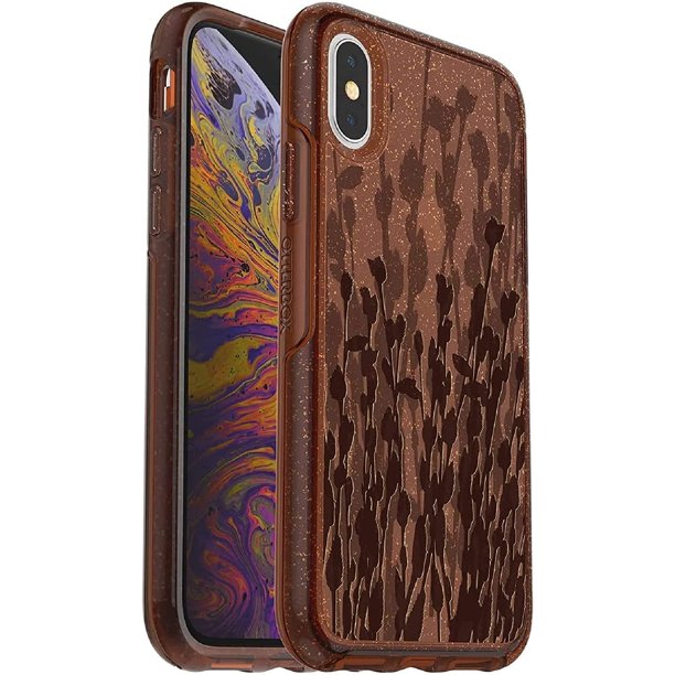 OtterBox Symmetry Series Slim Case for iPhone Xs & iPhone X Only - Retail Packaging - That ...