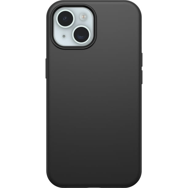 OtterBox Symmetry Series for MagSafe Case for Apple iPhone 15, iPhone 14, and iPhone 13 - Black ...