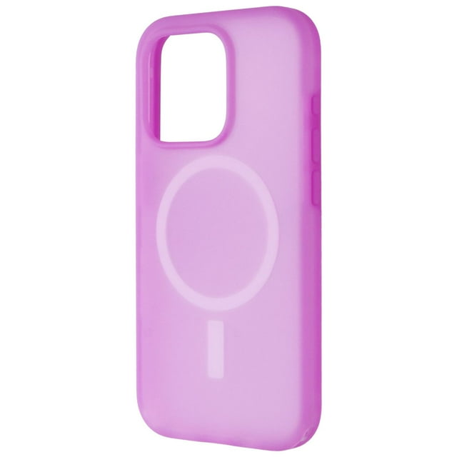 OtterBox Symmetry Soft Touch Series Case for MagSafe for iPhone 15 Pro - Beet It - Walmart.com