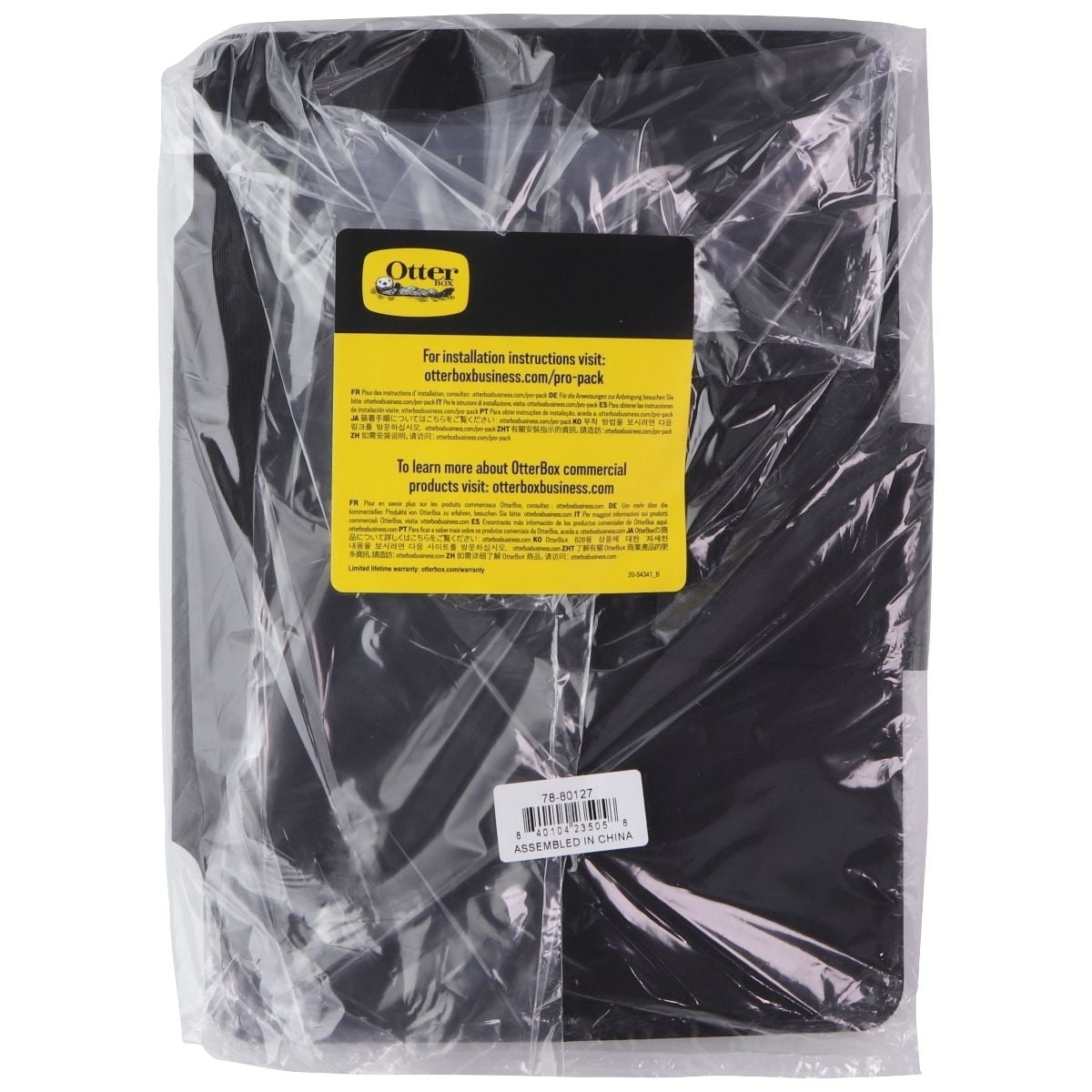 OtterBox Unlimited Series Folio Case for iPad 7th 8th and 9th Gen 10.2 ...