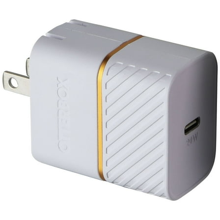 OtterBox Fast Charge Car Charger Kit with USB-C to USB-C 1M Cable ...
