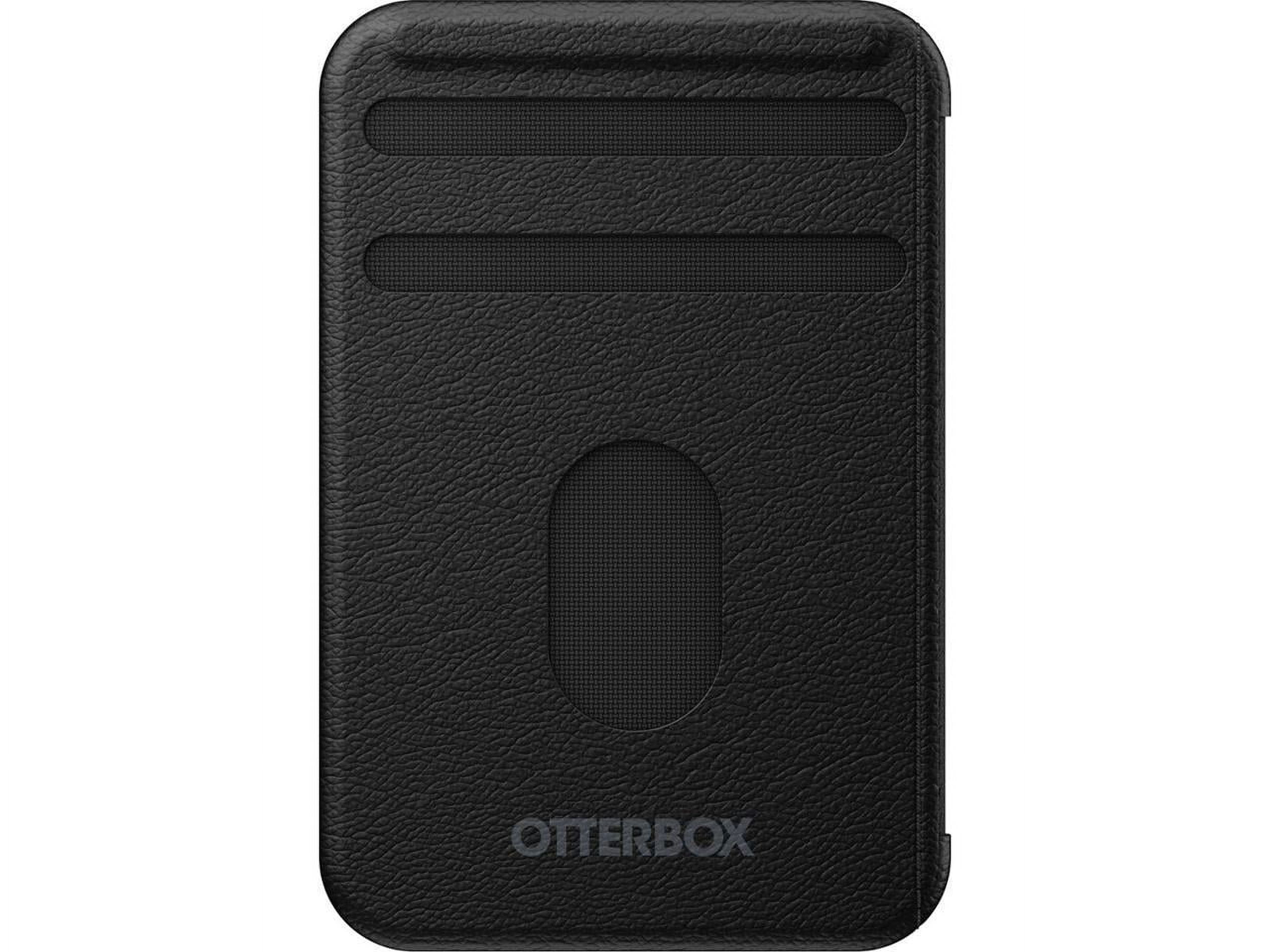 OtterBox Wallet for MagSafe, Shadow Black - Walmart.com