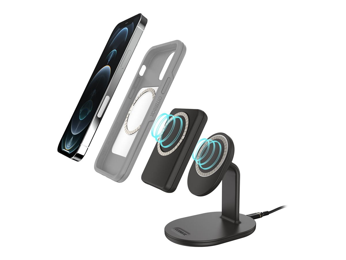 OtterBox Wireless Power Bank for MagSafe, 5k mAh - Walmart.com