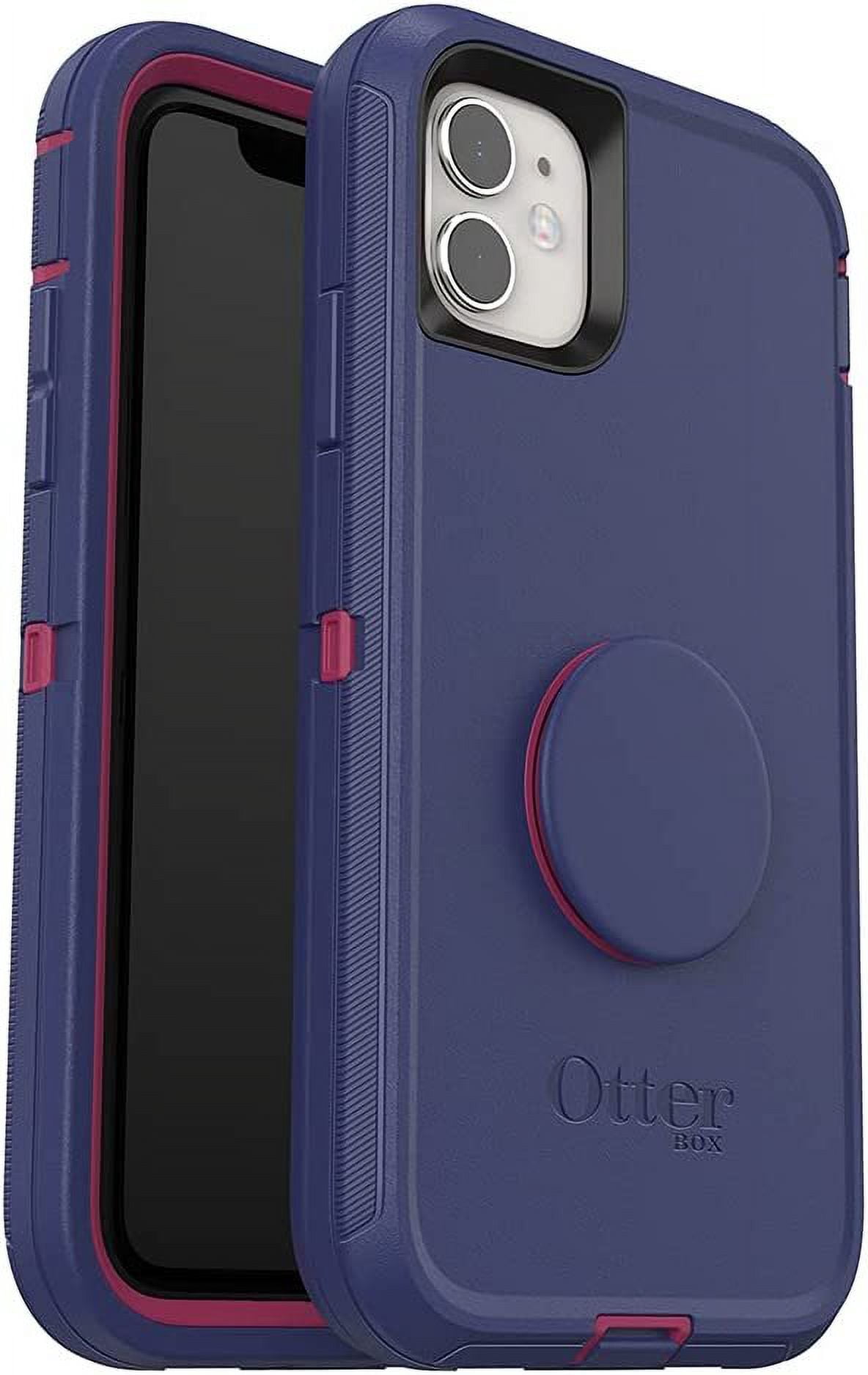 OtterBox iPhone 11 Otter + Pop Defender Series Case - Walmart Business ...
