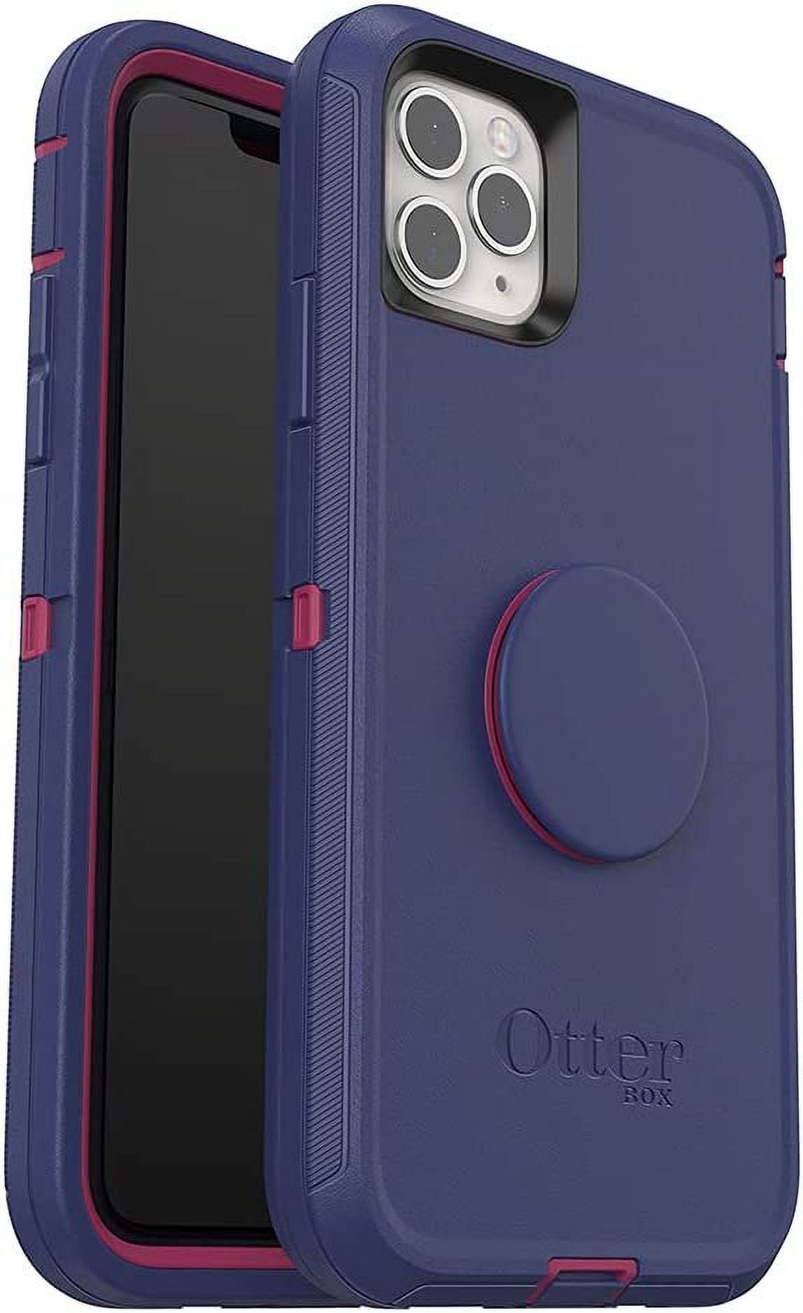 OtterBox iPhone 11 Pro Max Otter + Pop Defender Series Case - Walmart.com