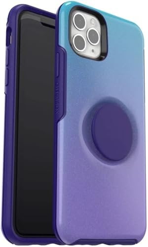 OtterBox iPhone 12 Pro Max Only Otter + Pop Symmetry Series Case ...