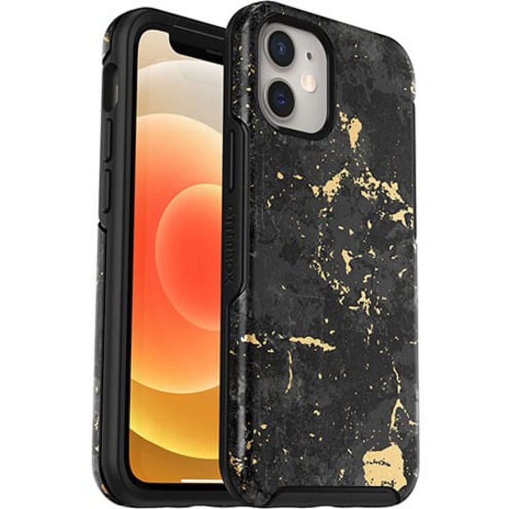 OtterBox iPhone 12 Mini Case, Symmetry Series Graphics, Slim Protective ...