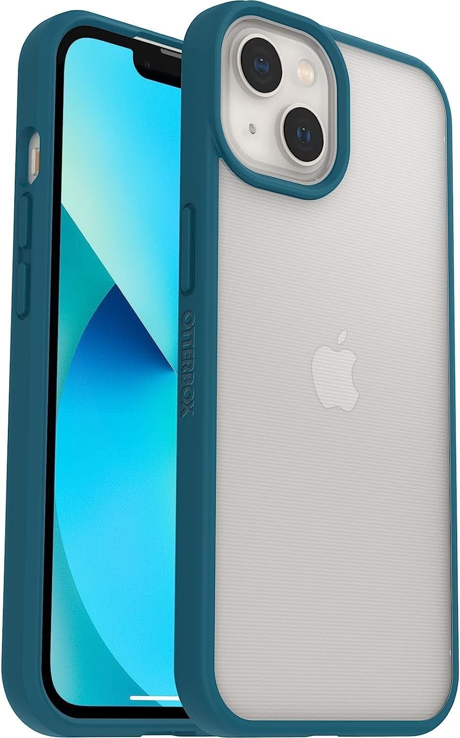 OtterBox iPhone 13 Only - Prefix Series Case - Pacific Reef - Ultra ...