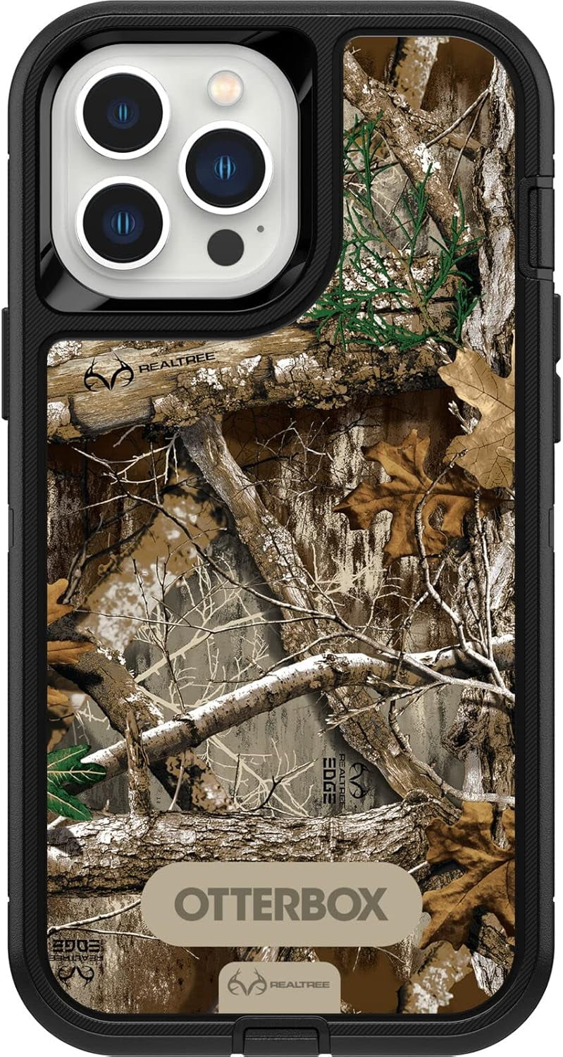 OtterBox iPhone 13 Pro Max & iPhone 12 Pro Max (Only) - Defender Series ...