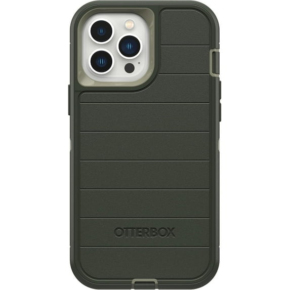 OtterBox iPhone 13 Pro Max & iPhone 12 Pro Max (Only) - Defender Series ...