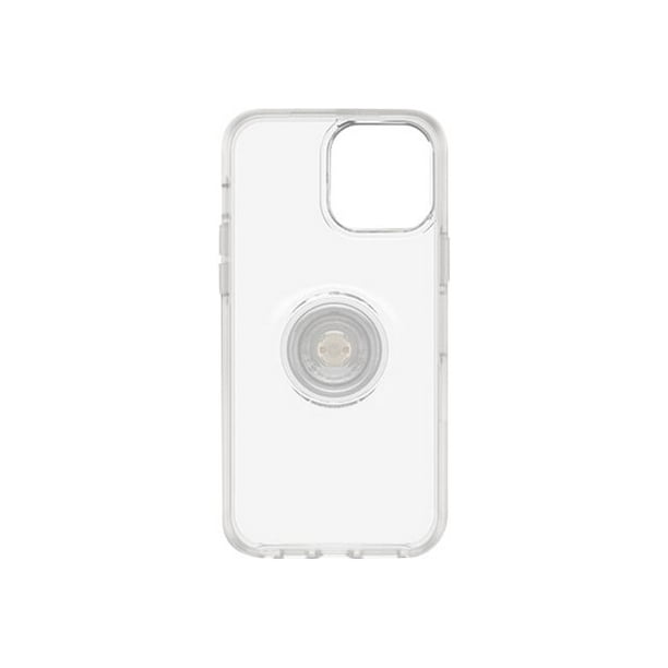 OtterBox iPhone 13 Pro Max, iPhone 12 Pro Max Otter + Pop Symmetry Series Clear Case - Walmart ...