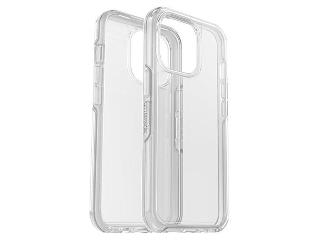 OtterBox iPhone 13 Pro Symmetry Series Clear Antimicrobial Case - Walmart.com