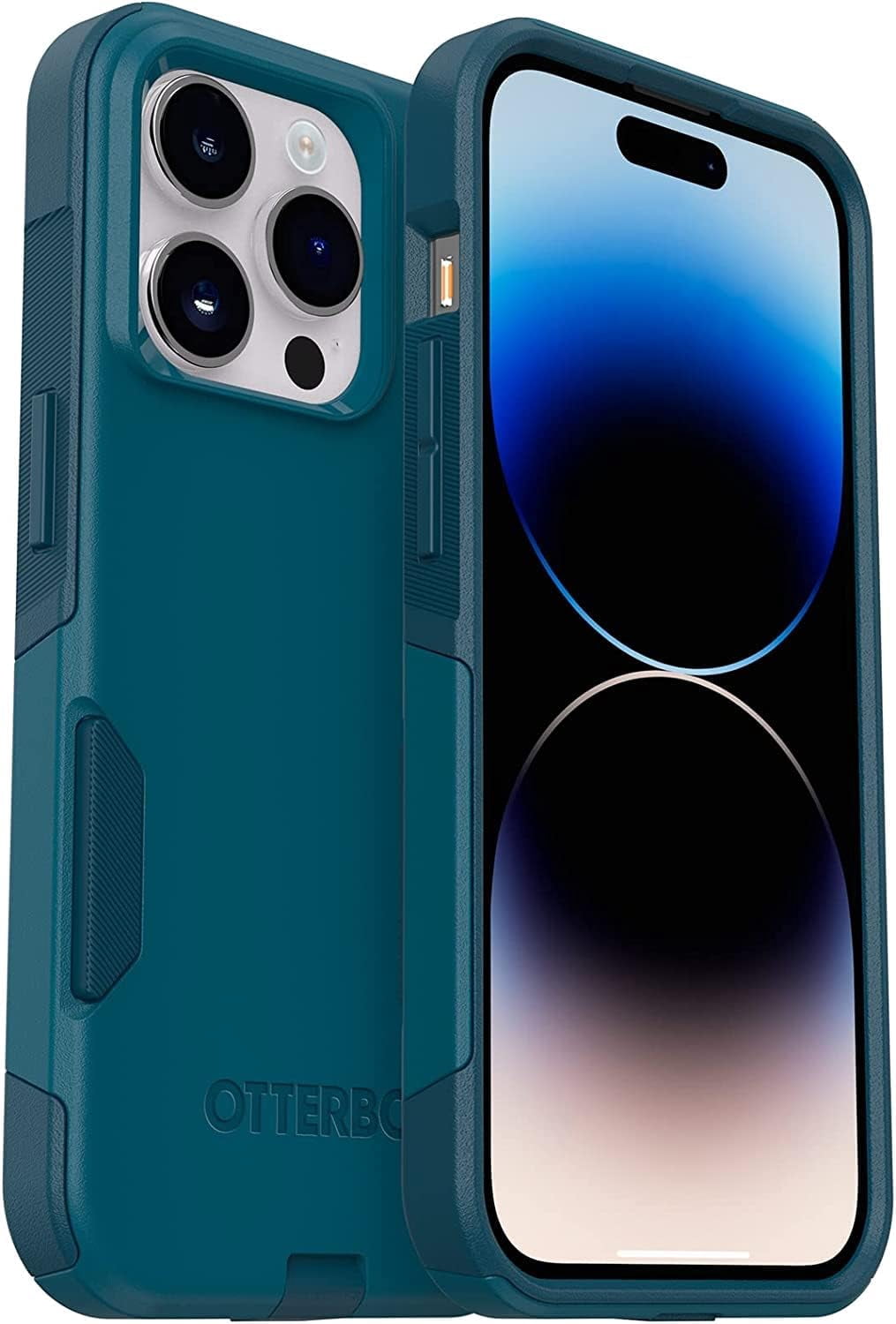 OtterBox Case for iPhone 14 Pro, Drop-Resistant, Wireless Charging, 35% ...