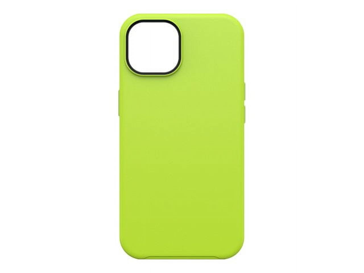 OtterBox Symmetry Series+ - Back cover for cell phone - antimicrobial ...
