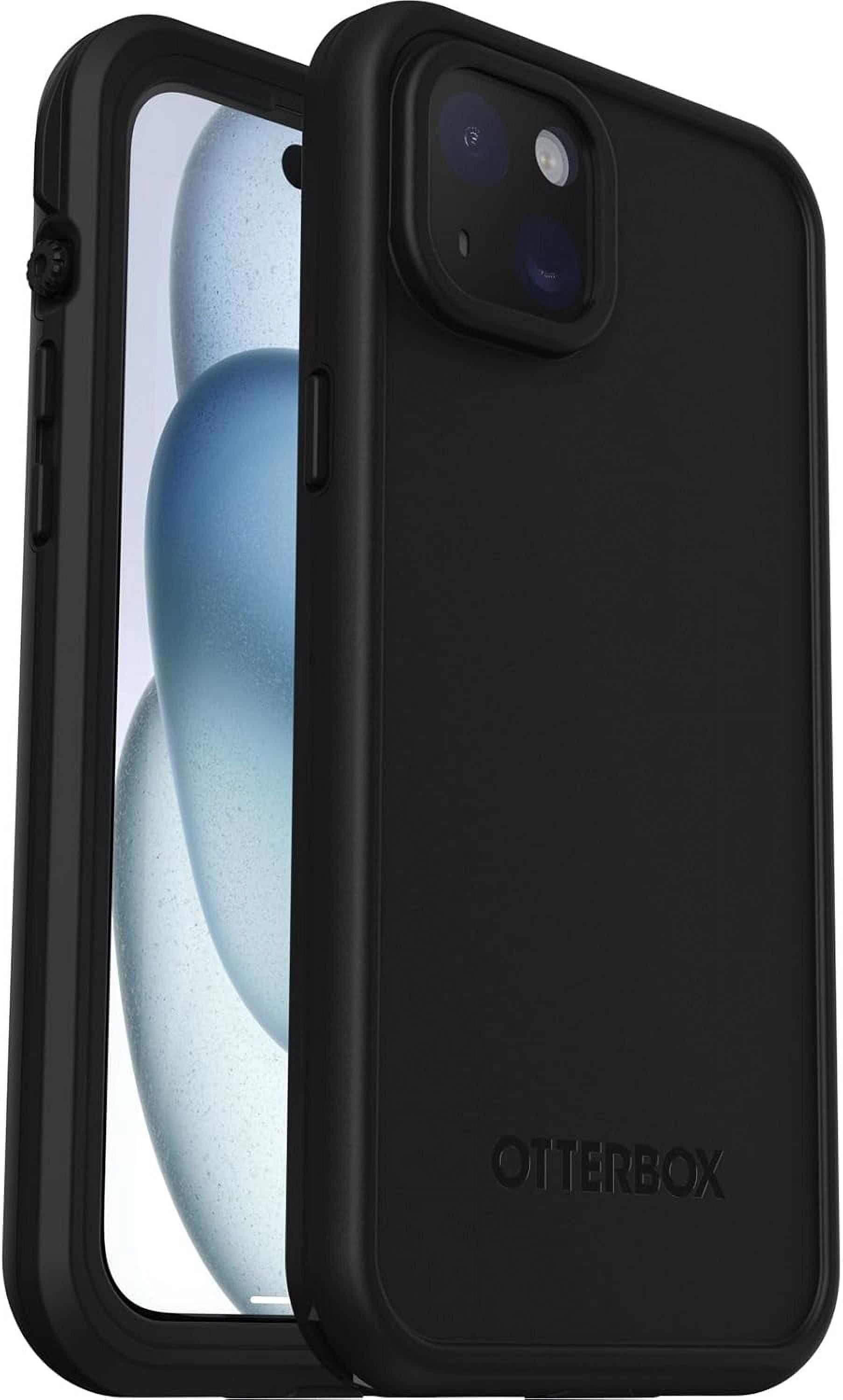 OtterBox iPhone 15 Plus & iPhone 14 Plus (Only) FRĒ Series Waterproof ...