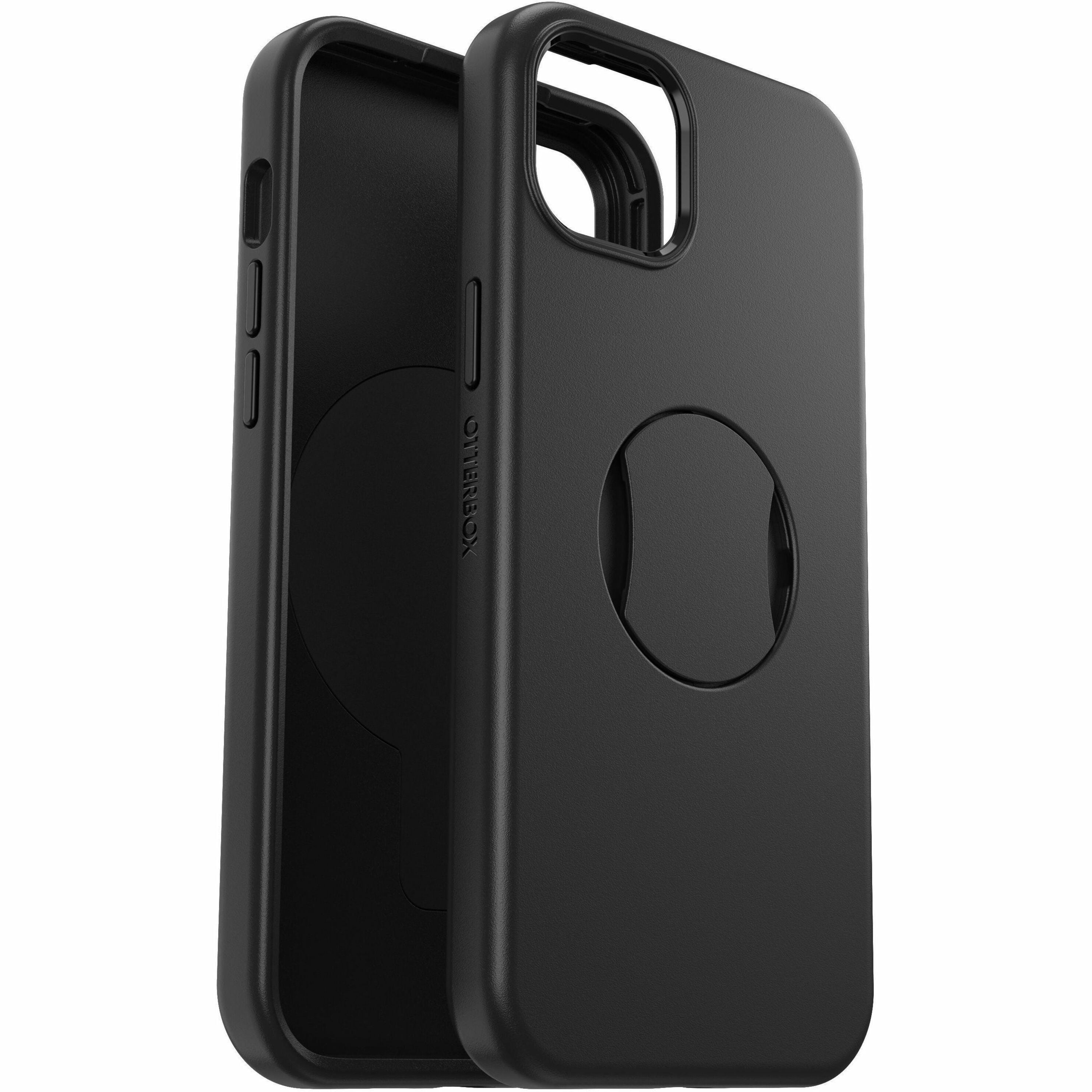 OtterBox iPhone 15 Plus & iPhone 14 Plus Ottergrip Symmetry Series With Magsafe - Walmart ...