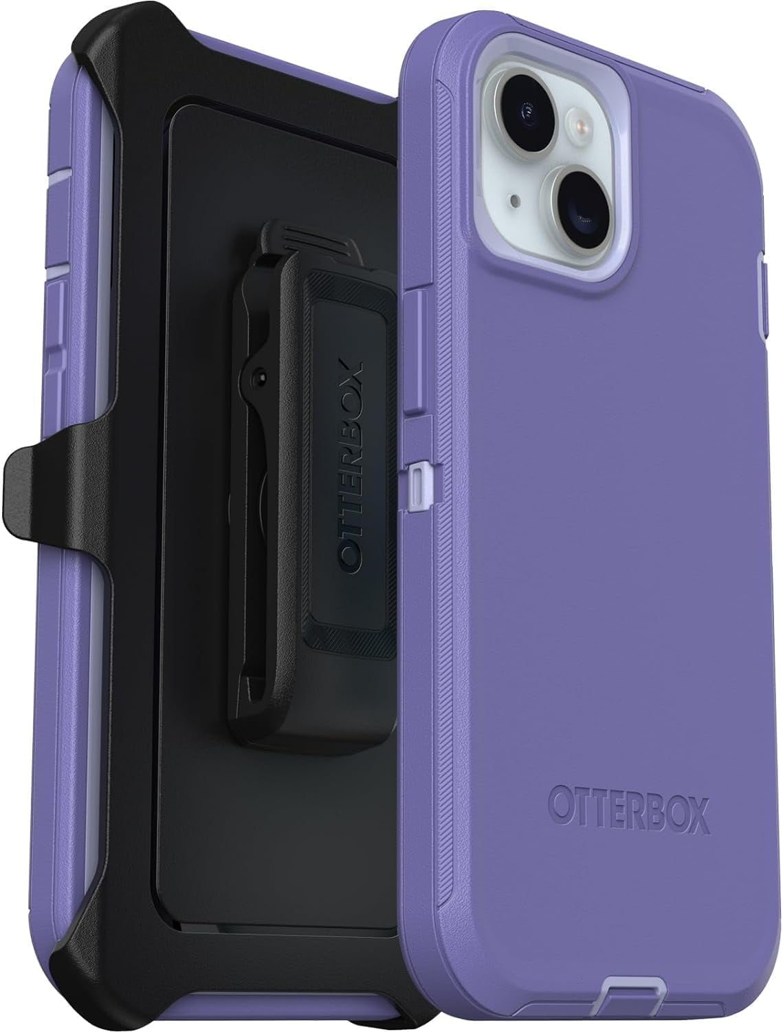 OtterBox iPhone 15, iPhone 14, & iPhone 13 (Only) Defender Series Case ...