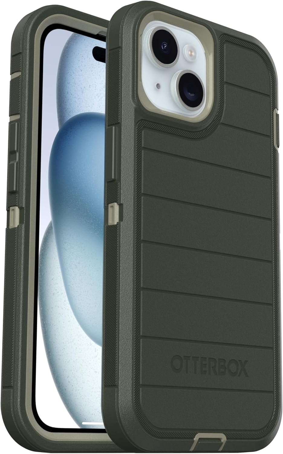 OtterBox iPhone 15, iPhone 14, & iPhone 13 (Only) Defender Series Pro ...