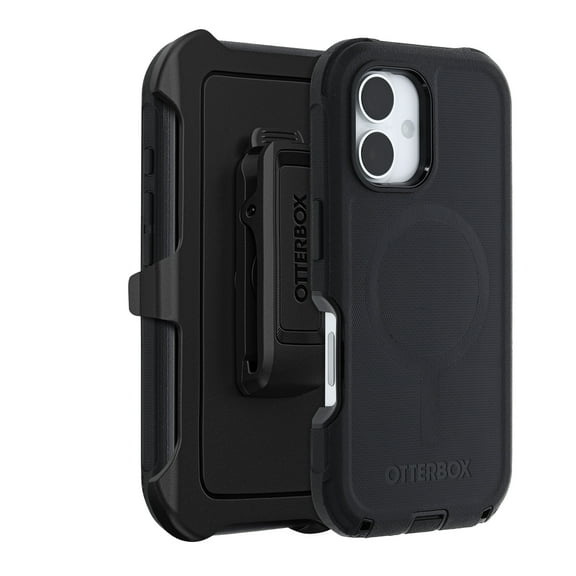 OtterBox iPhone 17 Pro Max (Only) Bundle: Commuter Series MagSafe Case ...