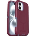 OtterBox iPhone 16 (Only) - Defender Series MagSafe Case - Velvet ...