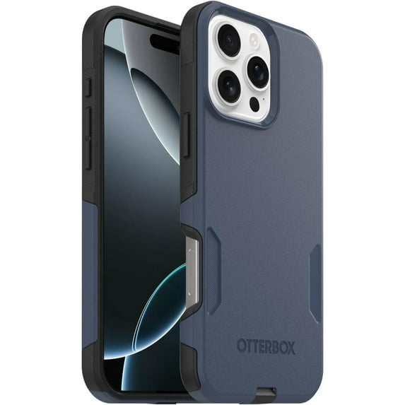 OtterBox iPhone 16 Pro Max (Only) – Commuter Series Case – Built-In ...