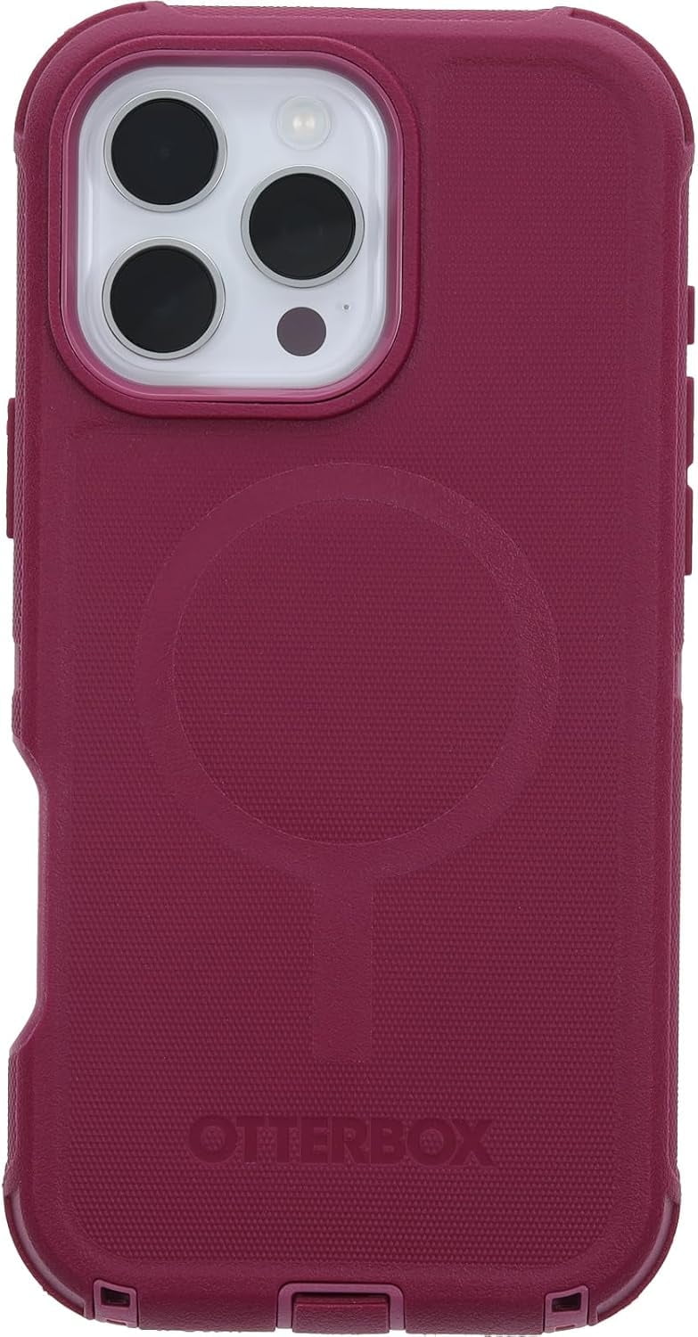 OtterBox iPhone 16 Pro Max (Only) - Defender Series MagSafe Case ...
