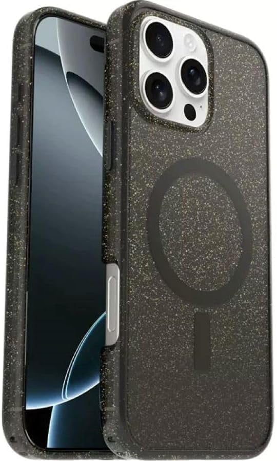 OtterBox iPhone 16 Pro Max (Only) Symmetry Clear Series+ Case ...