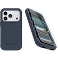 OtterBox iPhone 17 Pro (Only) Bundle: Defender Series Case & Screen ...