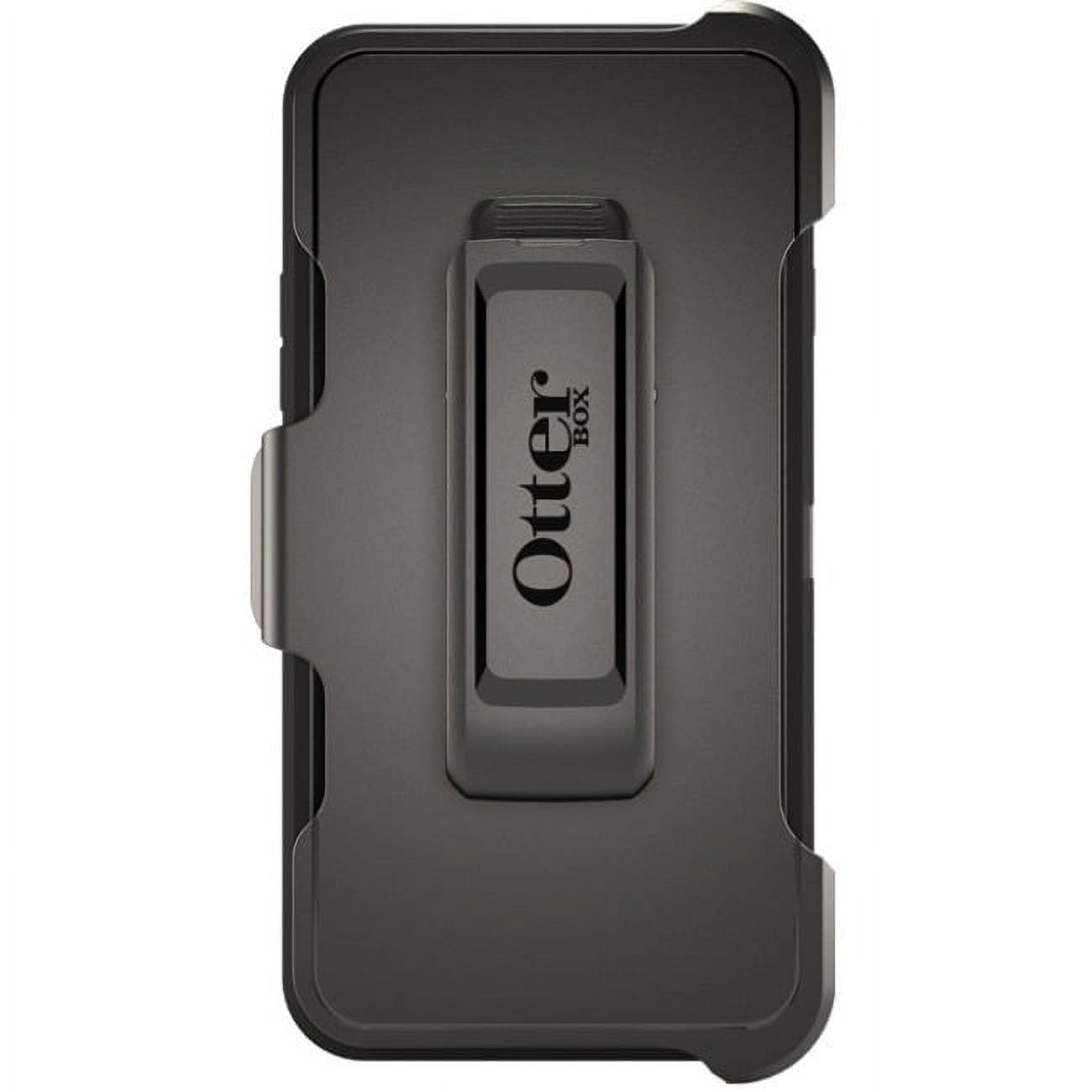 OtterBox iPhone 6/6s Defender Series Case 77-52194 Black - Walmart.com