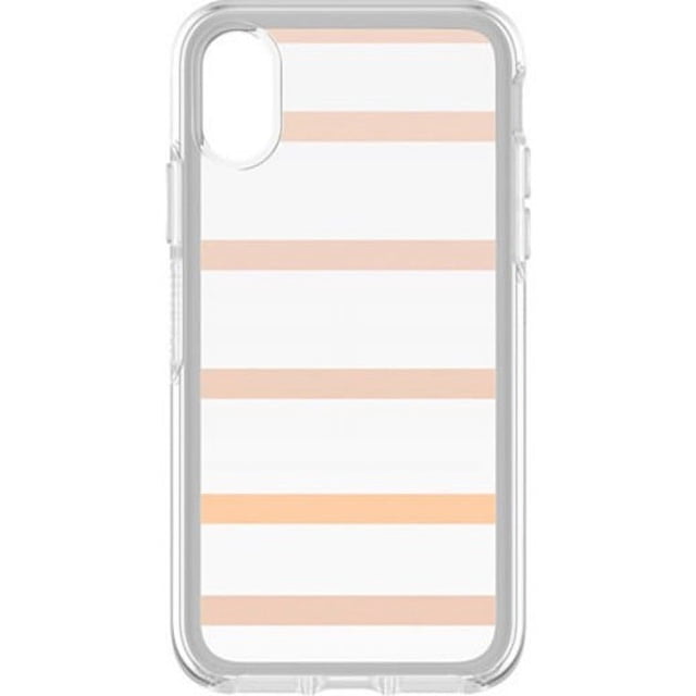 OtterBox iPhone X Symmetry Series Clear Graphics Case - Walmart ...