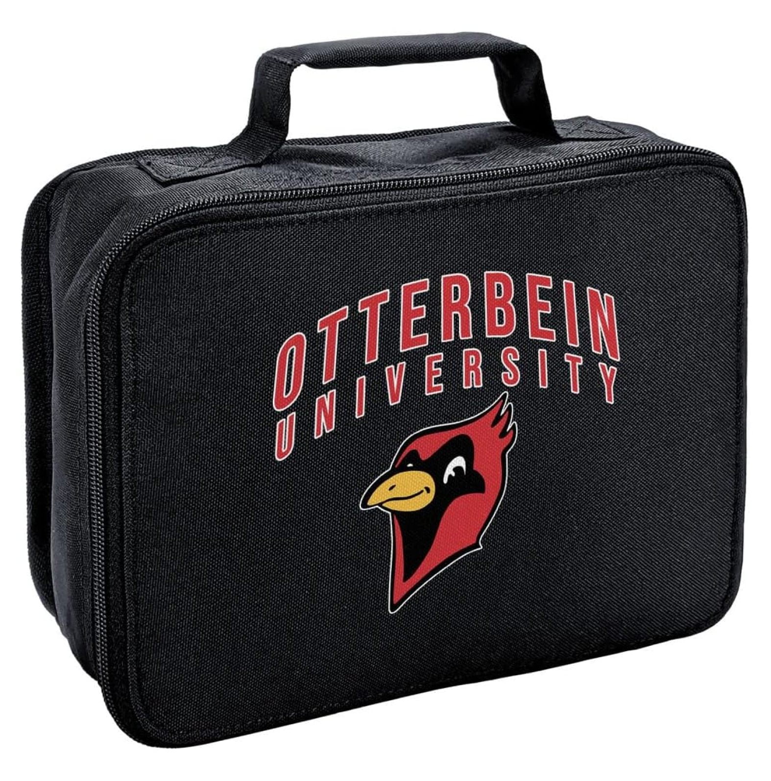 Otterbein University Primary Insulated Soft Sided Lunch Box - Reusable ...